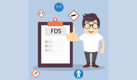 FDS : La Fiche de Données de Sécurité | Livret de prévention