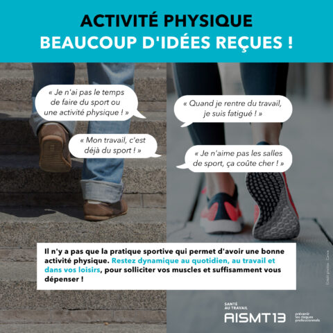 Comment pratiquer une activité physique régulière