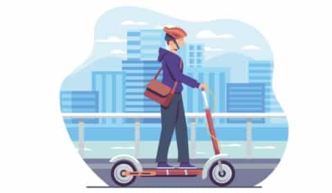 Risque routier professionnel : Nouveaux Engins (EDPM) | Quiz
