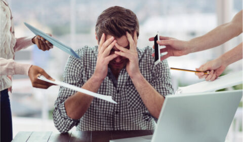 Burn-out (épuisement professionnel) | Livret de prévention