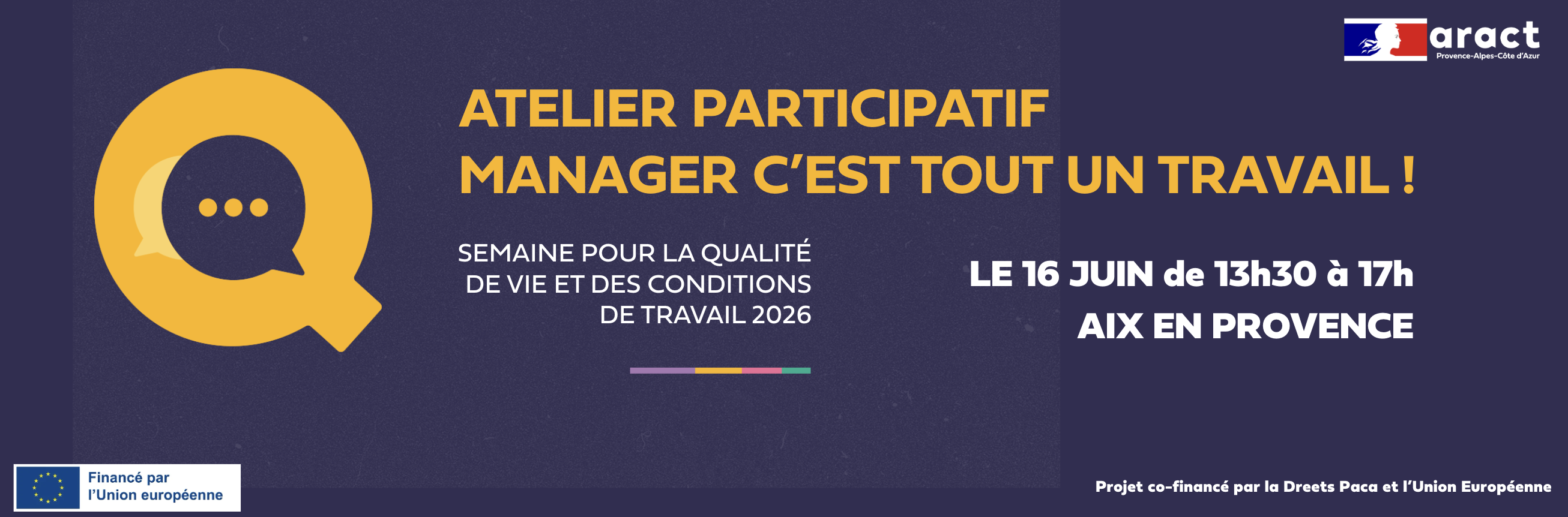 Prévention des RPS en faveur d'une promotion de la QVCT